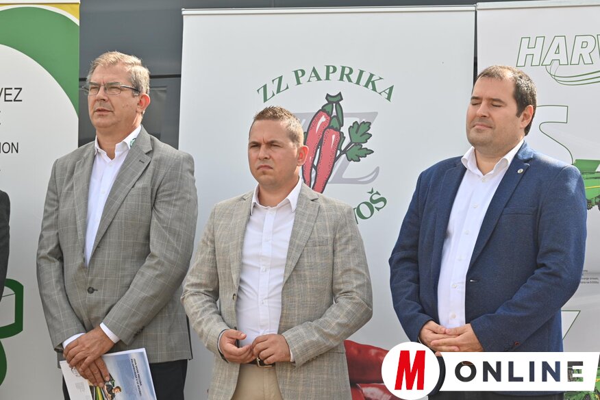 A KITE d.o.o. új gépeinek és technológiáinak bemutatója Martonoson – GALÉRIA | Magyar Szó